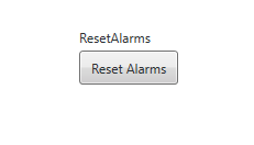 Reset Alarms — VeriStand Editor Safety Plugin 1.0.0 documentation